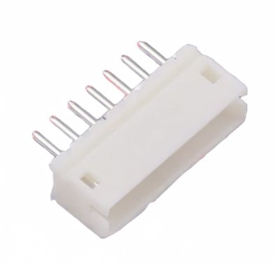 SHOU HAN 1.5-4P ZZ Male Pin Header