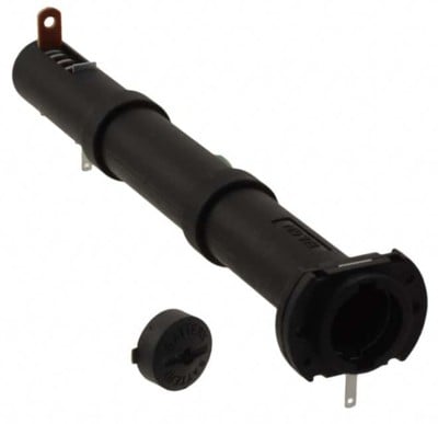 Bulgin RFSMAA4PCCB Coaxial Connector (RF) Assembly