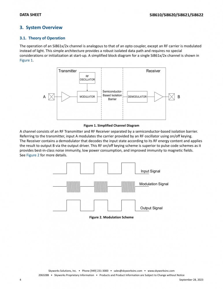 SI8620EC-B-ISR datasheet page 4