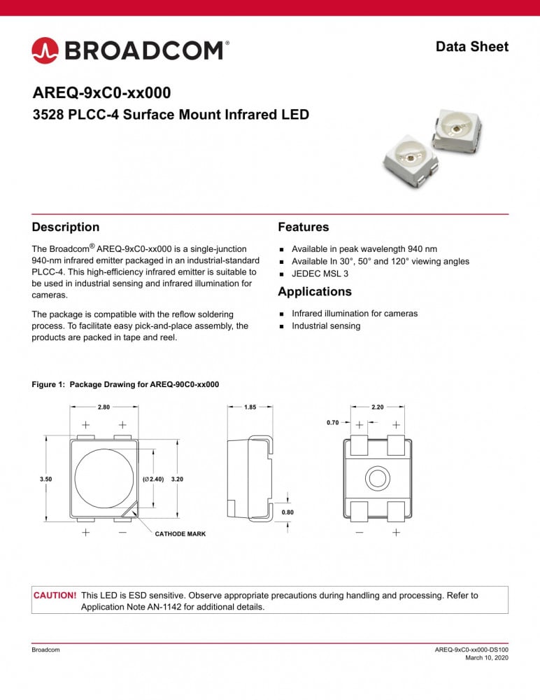 AREQ-90C0-LN000 document page 1