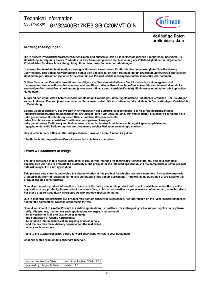 6MS24017E33W32859 technical document page 8