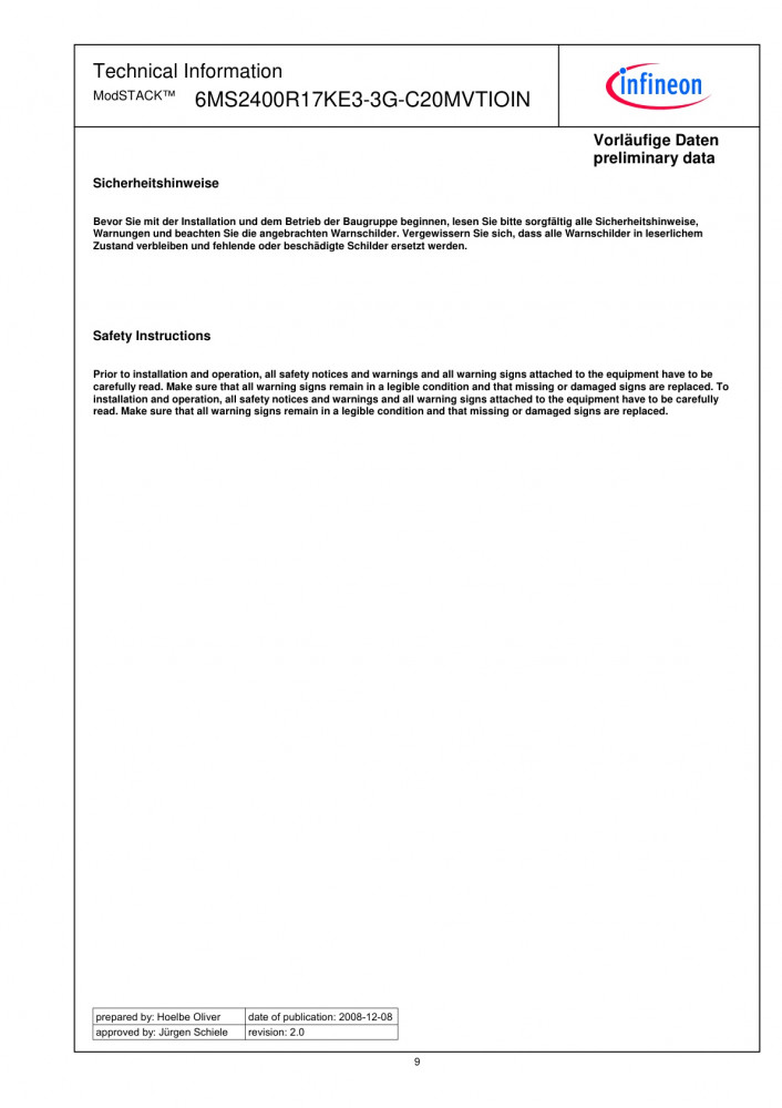 6MS24017E33W32859 technical document page 9