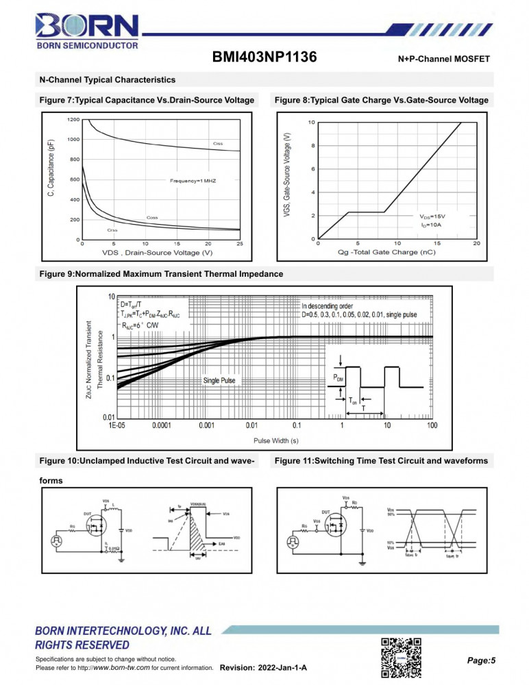 BMI403NP1136 datasheet page 5