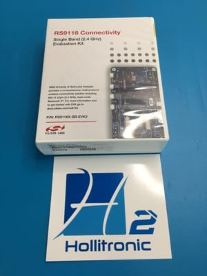 SILICON LABS RS9116X-SB-EVK2 RF Wireless Evaluation Board for sale