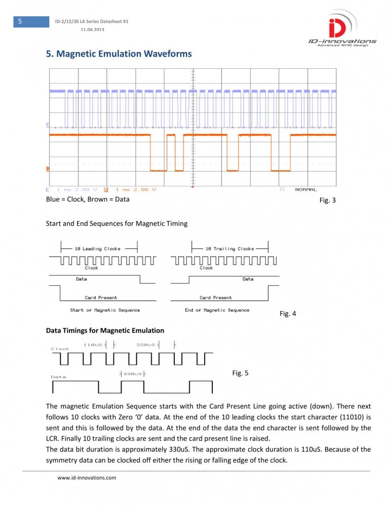 SEN-11828 datasheet page 5