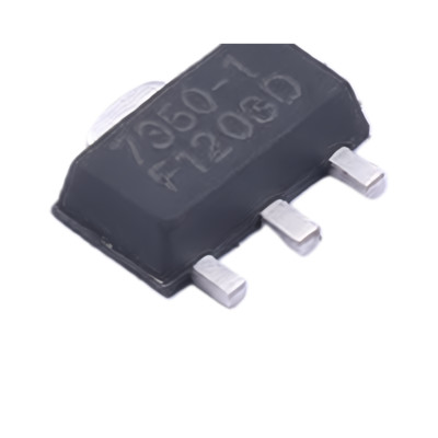 HGSEMI HG7336MK-1/TR Linear Low Dropout LDO Voltage Regulator