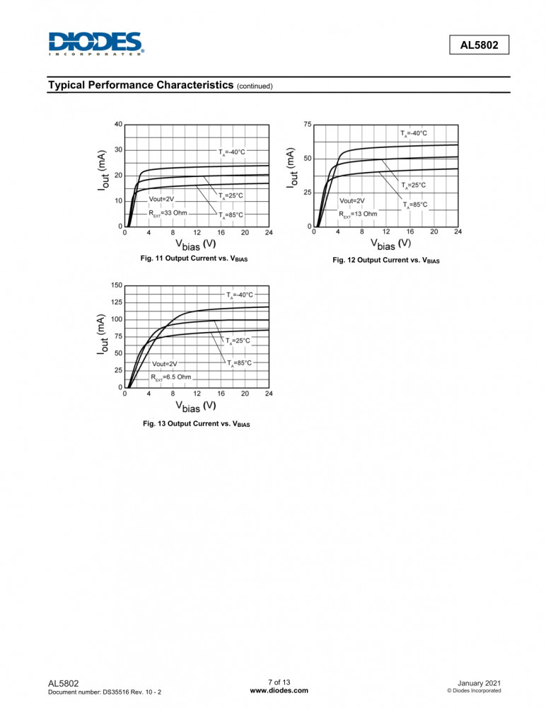 AL5802EV1 datasheet page 7