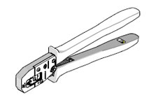 Hand Crimp Tool