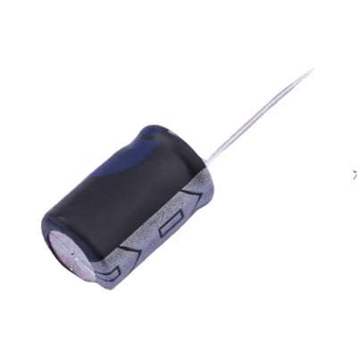 Man Yue Tech ESK337M1HG16RR Aluminum Electrolytic Capacitor