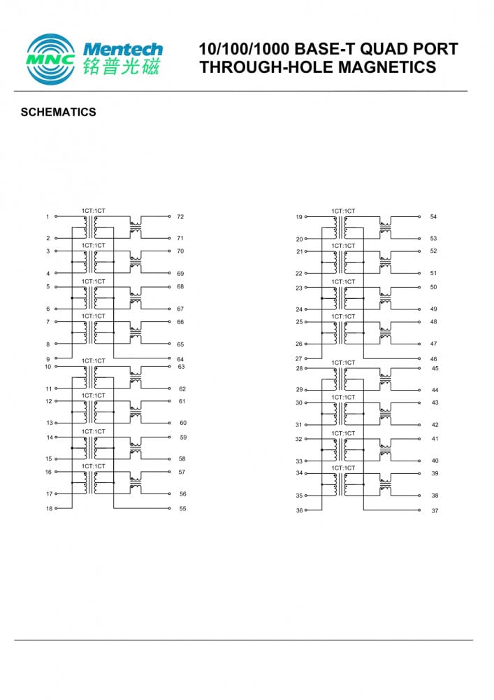 G7202DG datasheet schematic page