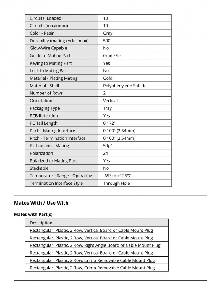 WTB10SAD11SY-24 document image, page 2