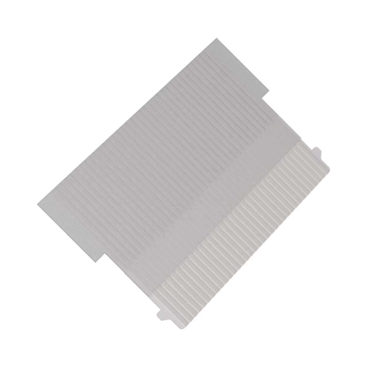 0.50mm Pitch Premo-Flex FFC Jumper with Latching Ears, Same Side Contacts (Type A), 102.00mm Cable Length, Tin (Sn) Plating, 35 Circuits for sale
