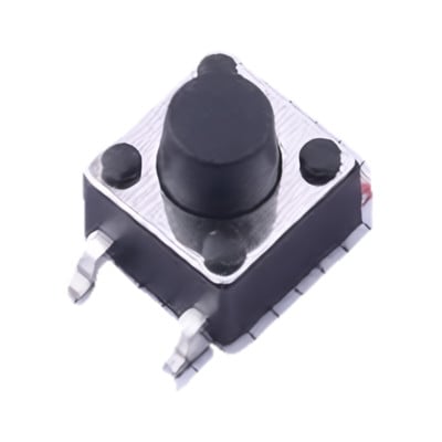 Yuandi TS-1095PS-A5B2-C3D2 Tactile Switch for sale