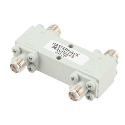 PASTERNACK PE2CP1112 RF Directional Coupler