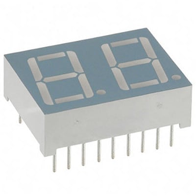 Broadcom HDSP-K123 LED Character and Numeric Display Chip for sale