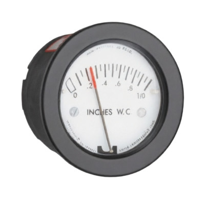 Dwyer 2-5000-100MM Pressure Gauge