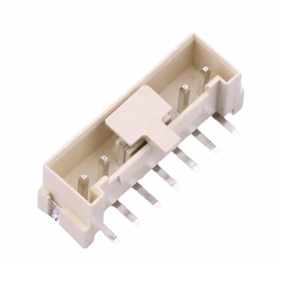 Yuandi WAFER-VH3.96-6PLT-W1-P Male Header Pin