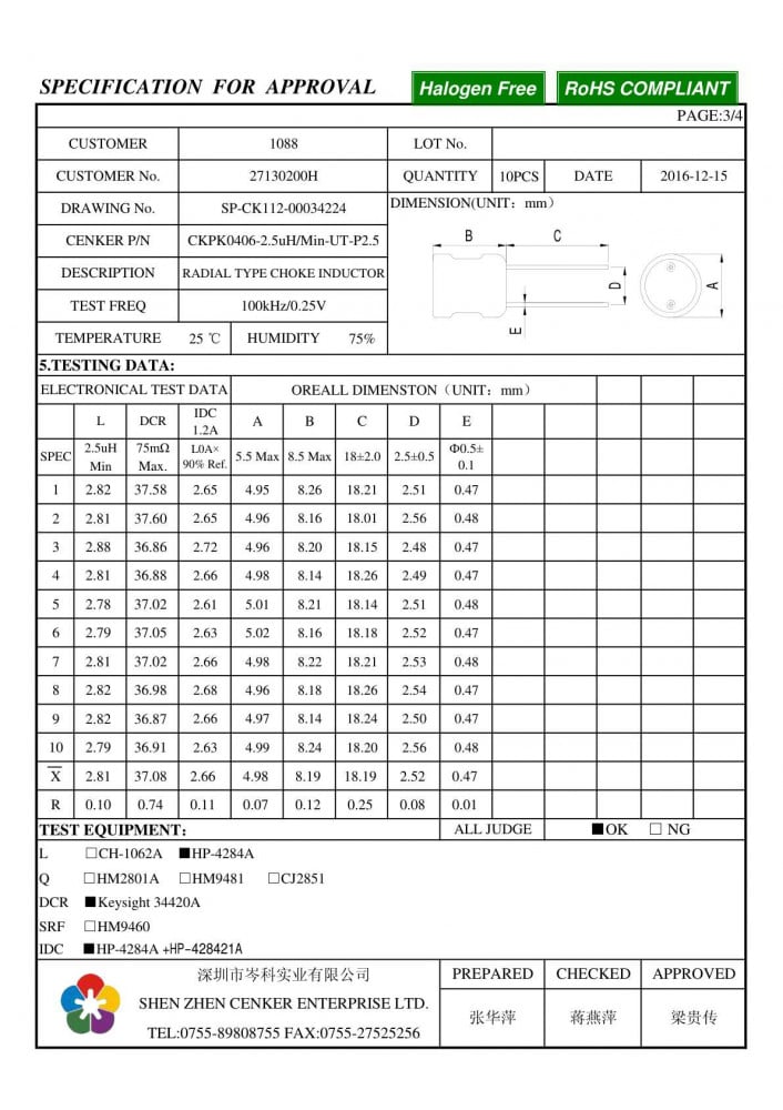 CENKER approved sheet page 6
