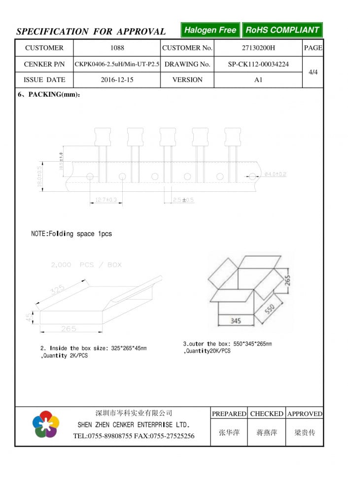 CENKER approved sheet page 7