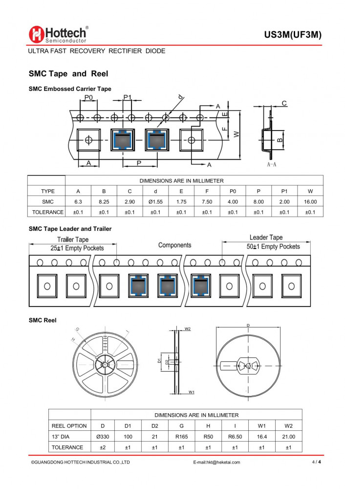 US3M datasheet page 4