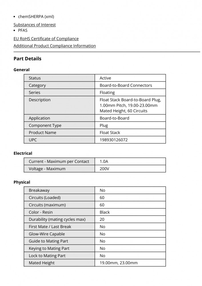 Technical document preview, page 2