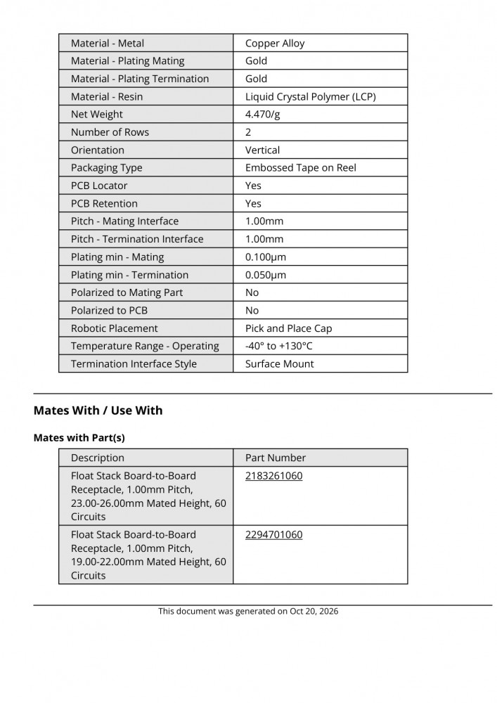 Technical document preview, page 3