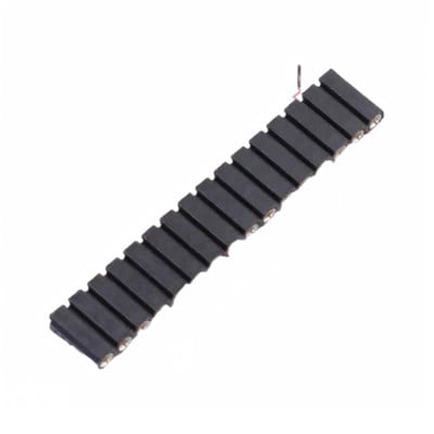 XKB Connection X6511FRS-17-C85D30 Female Socket Header Receptacle