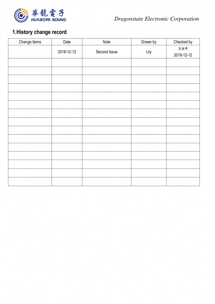 HDK-302004AA-2W specification page 2