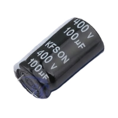 KFSON KF151M45018*40A Aluminum Electrolytic Capacitor
