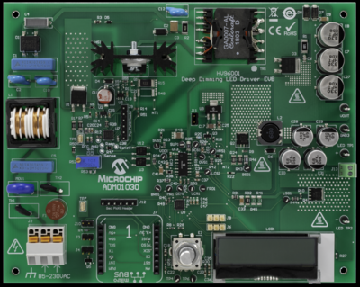 MICROCHIP ADM00651