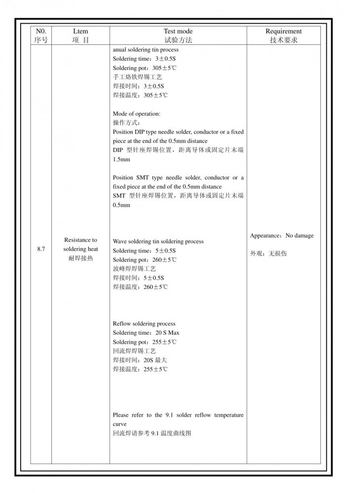 7800-02A1-TG specification page 8
