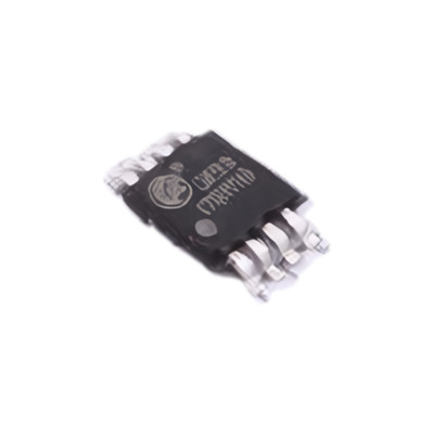 GR LM293NS08ARBE Linear Comparator Chip