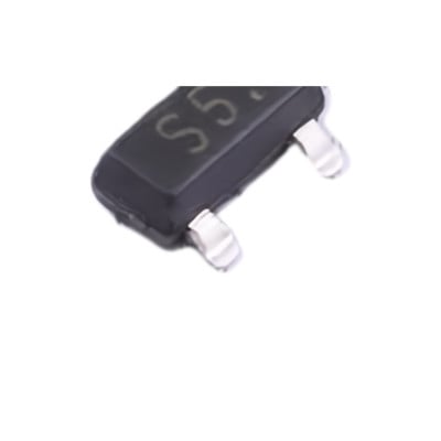 MCC SI2392-TP Single N-Channel MOSFET