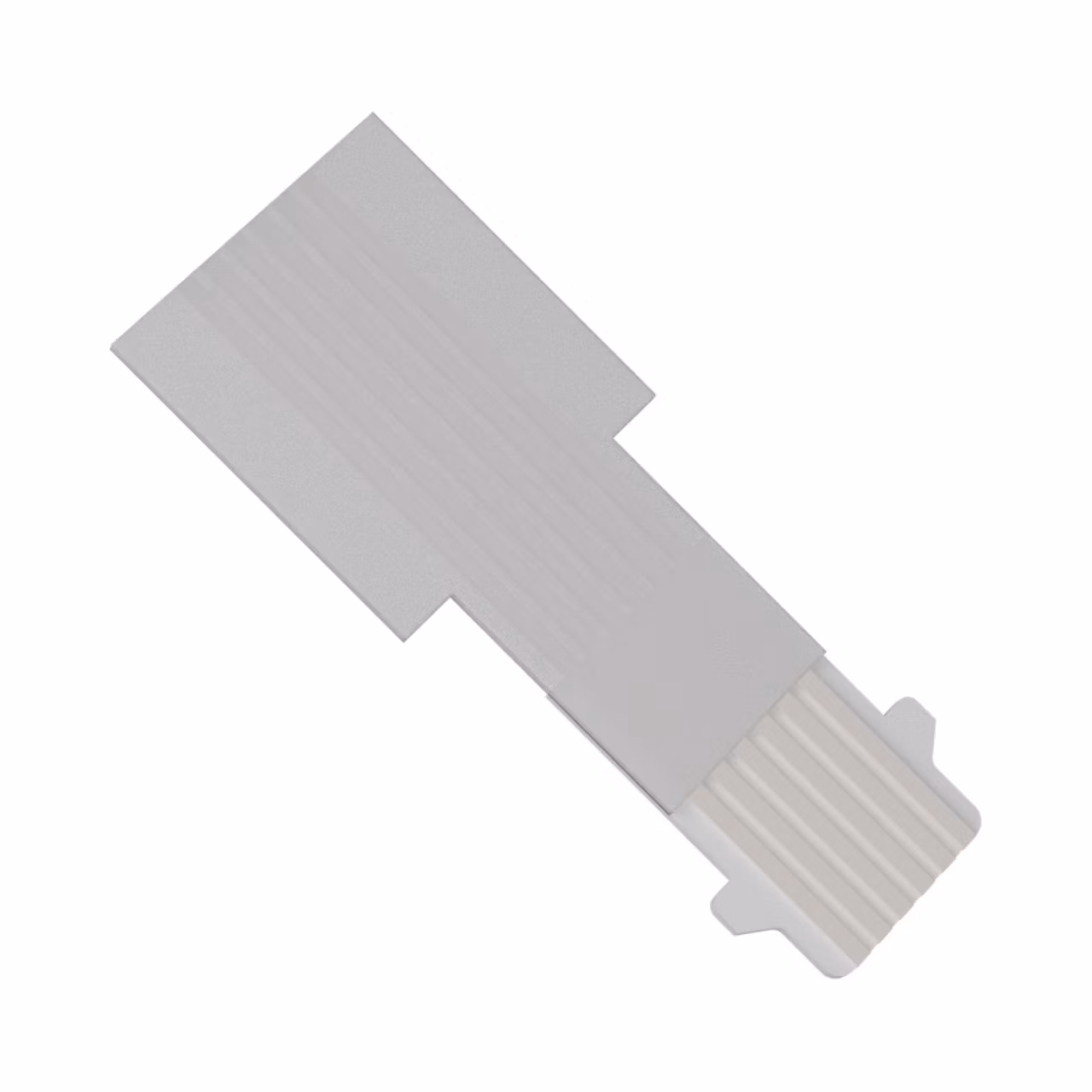 0.50mm Pitch Premo-Flex FFC Jumper with Latching Ears, Opposite Side Contacts (Type D), 152.00mm Cable Length, Tin (Sn) Plating, 6 Circuits for sale