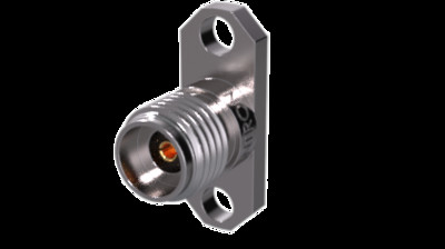 2.4mm(F), PANEL MOUNT 2 HOLE .550