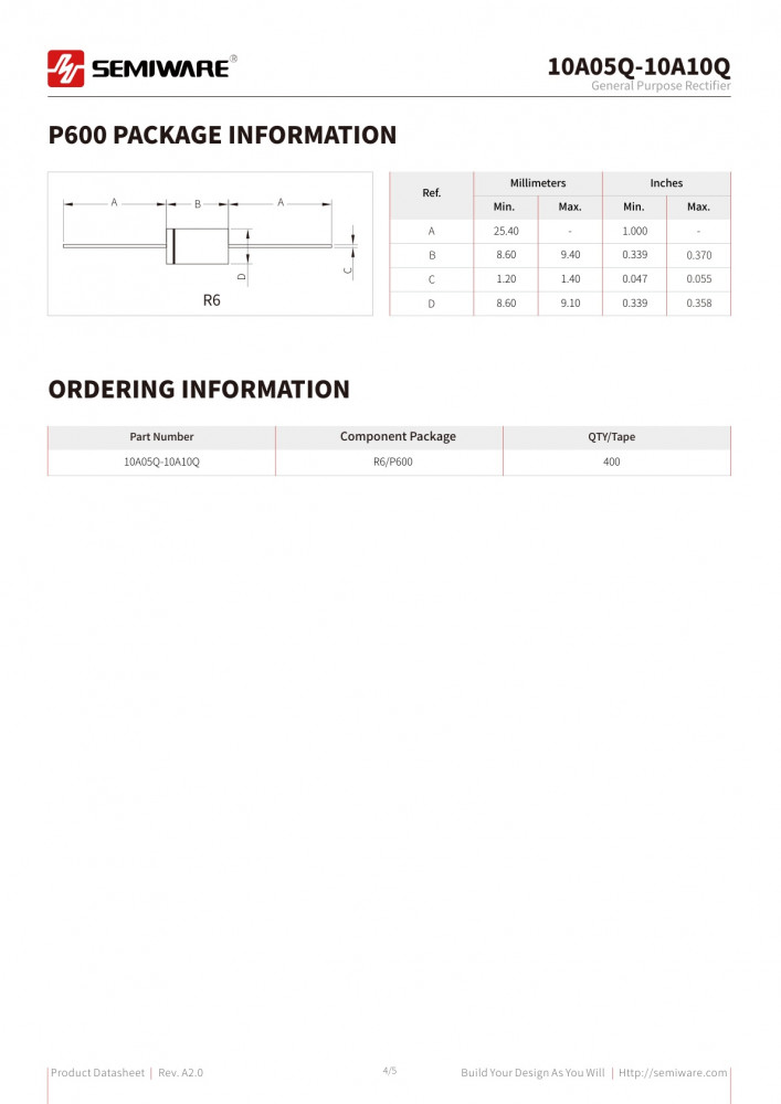 10A6Q technical document, page 4