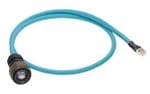 CINCH C-RJFTV5E1706MN15 Modular Ethernet Cable (RJ45) for sale