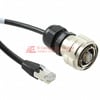 CINCH C-RJFTV5E1706MN15 Modular Ethernet Cable (RJ45) for sale