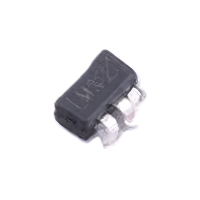 DOWO LM321 Single Operational Amplifier Chip for Precision Signal Amplification for sale