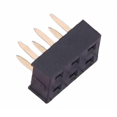 hanxia HX PM2.0-2x5P ZC H2.2 Female Socket Header Receptacle