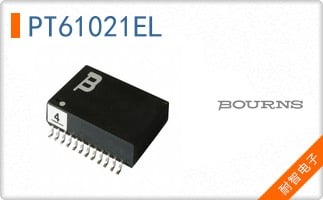 BOURNS PT61020EL Pulse Transformer Chip
