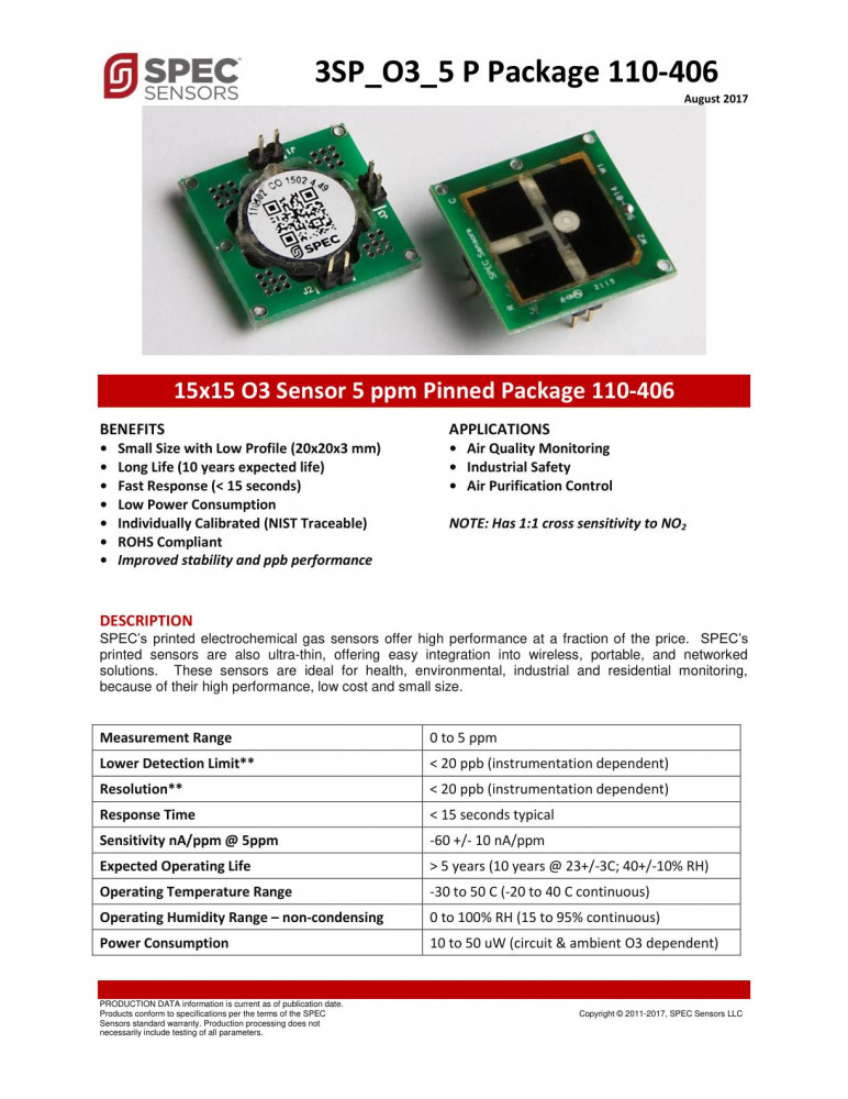 110-406 technical document page 1
