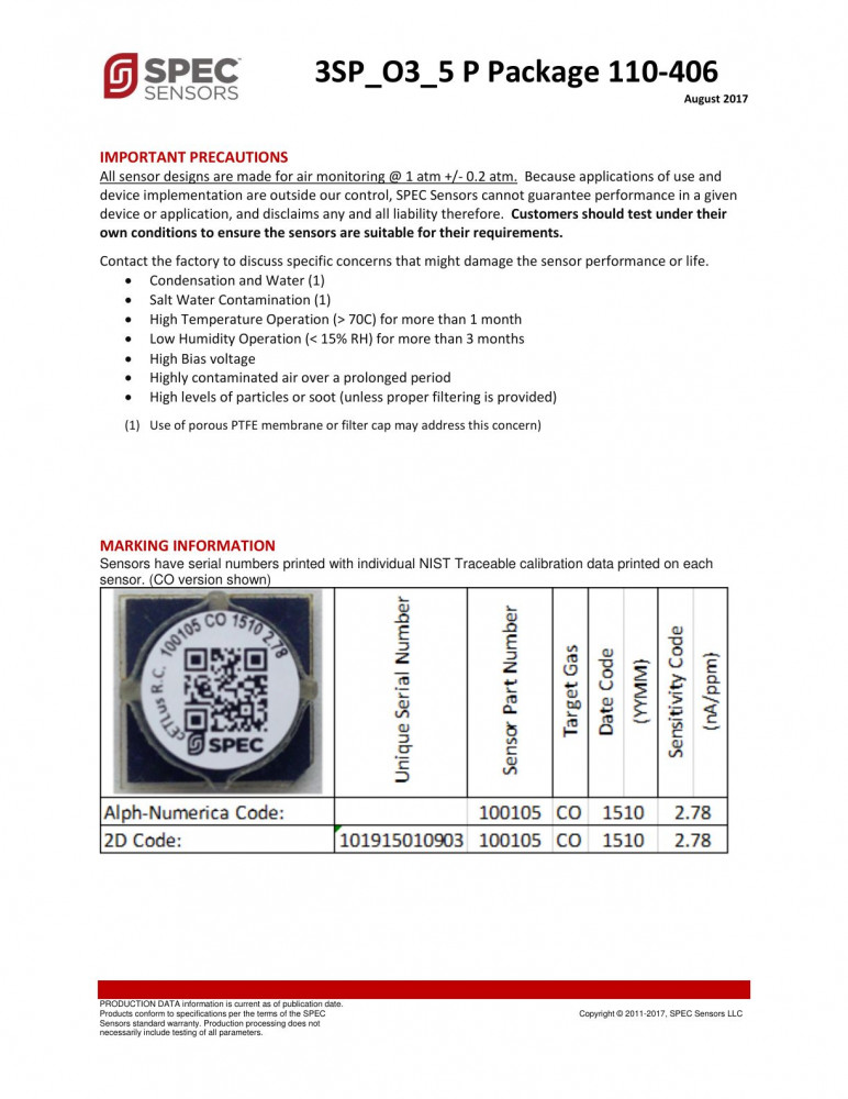 110-406 technical document page 3