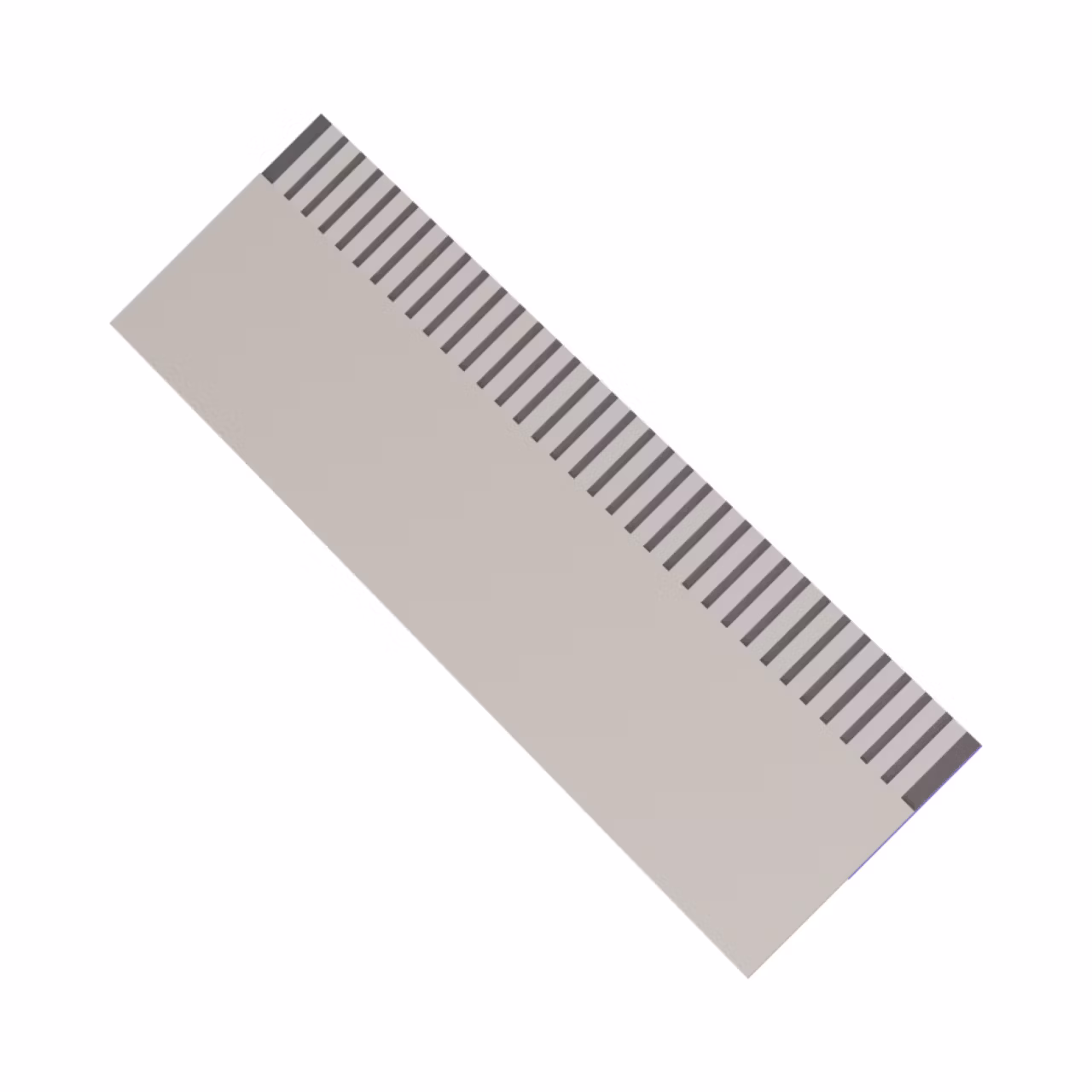 1.25mm Pitch Premo-Flex FFC Jumper, Opposite Side Contacts (Type D), 178.00mm Cable Length, Tin (Sn) Plating, 34 Circuits for sale