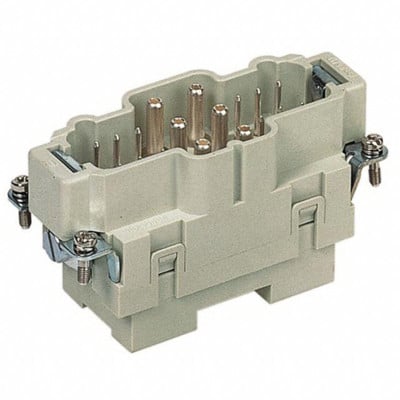 Harting 09990000313 Circular Connector Assembly for sale