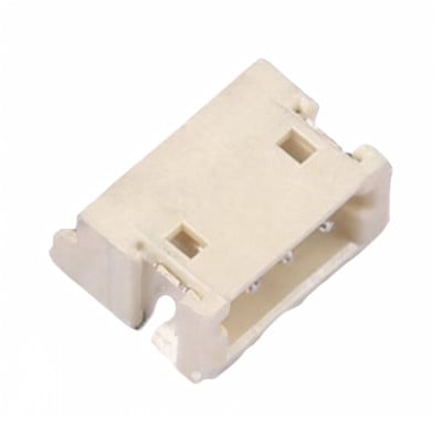 HanElectricity 1251WRS-03P Male Header Pins