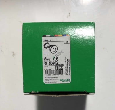 Schneider ZB4SZ3 Switch Accessory
