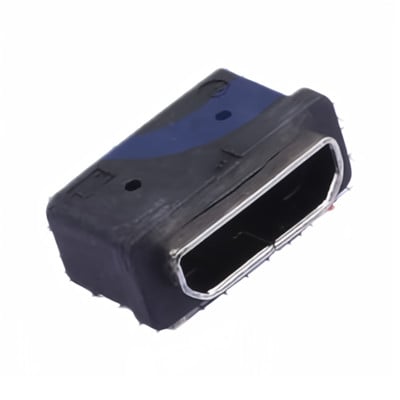 HOAUC HYCW198-USBD05-130B USB DVI HDMI Connector Assembly
