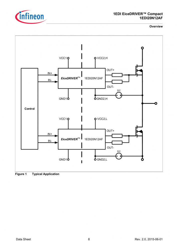 1EDI20N12AF datasheet preview, page 8