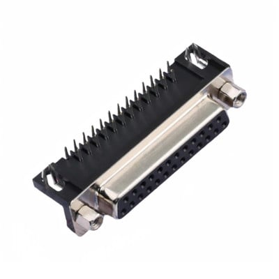 XUNPU D-SUB-DR-25PCG-BB D-Sub Connector